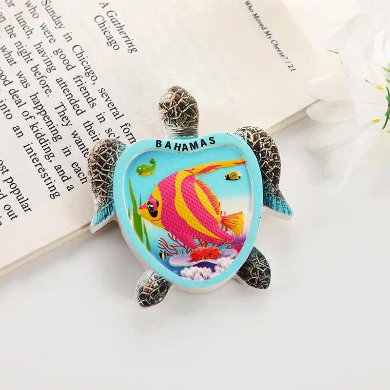 Shop Our Collection of Sicilia Bahamas Souvenir Fridge Magnets