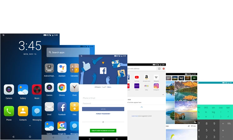 Hot Sales FWP F910 - 4G LTE SIM Card Android Video Call