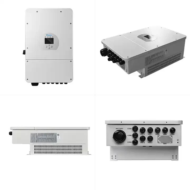 High Efficiency 3phase Solar Inverter with 10years Warranty