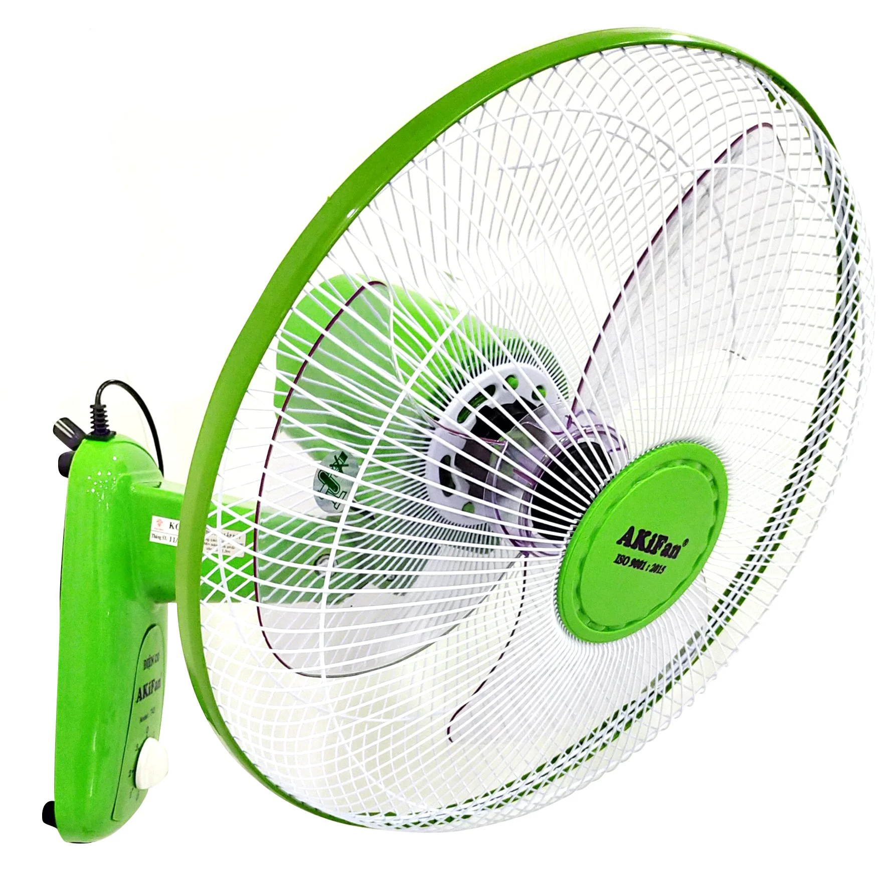 Big Mount Orient Oscillating Outdoor Indoor Electric Wall Fan 16 Inch Ceiling Electric Fan T43 ...