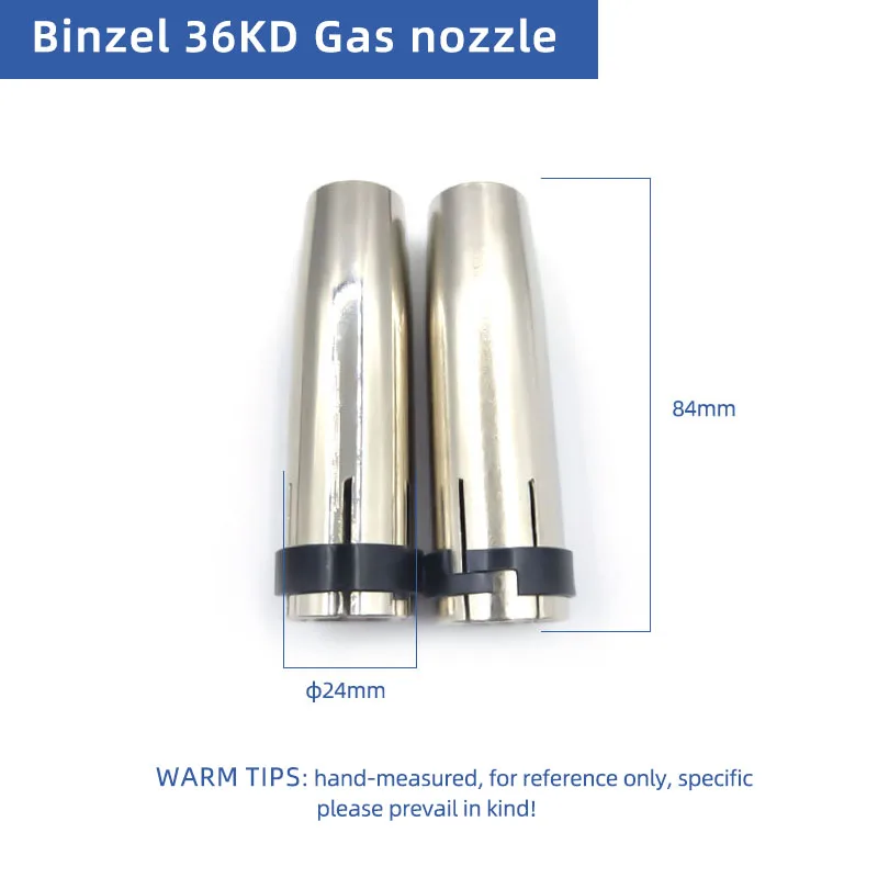36kd Cylindrical Welding Nozzle Mig Welding Accessories For 36kd Mig ...