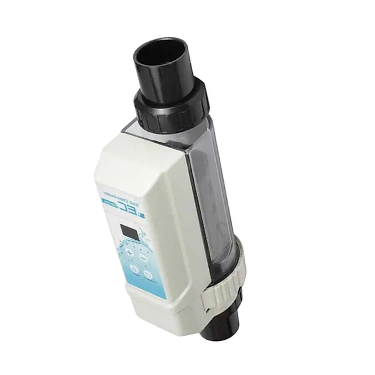 Electrolytic Salt Chlorination Machine Salt Chlorinator For Swimming ...