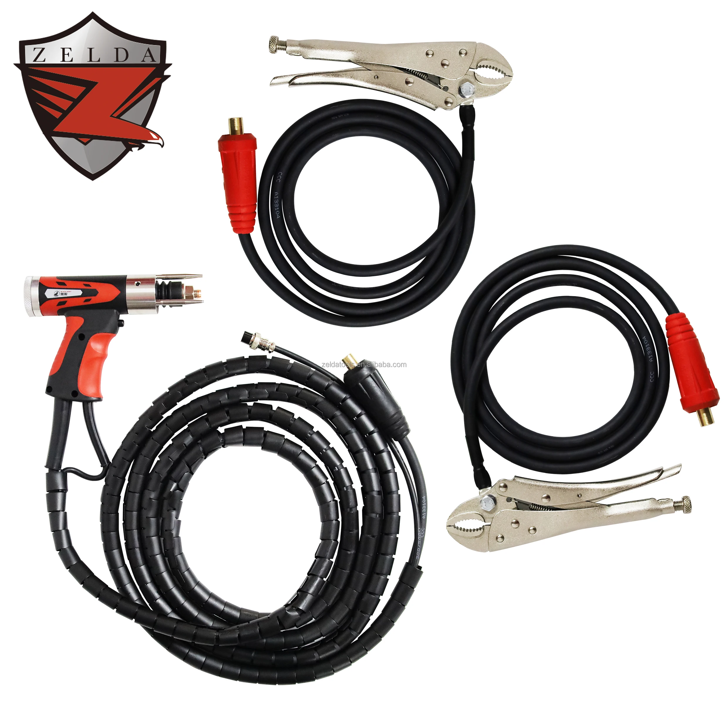 Portable Stud Welder SW-2500 - Efficient Carbon Steel Welding