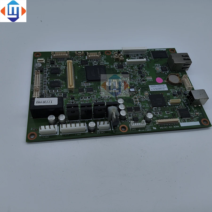 E108578 Original Mimaki Epl3 Main Board E400846-2 For Mimaki Jv150 ...