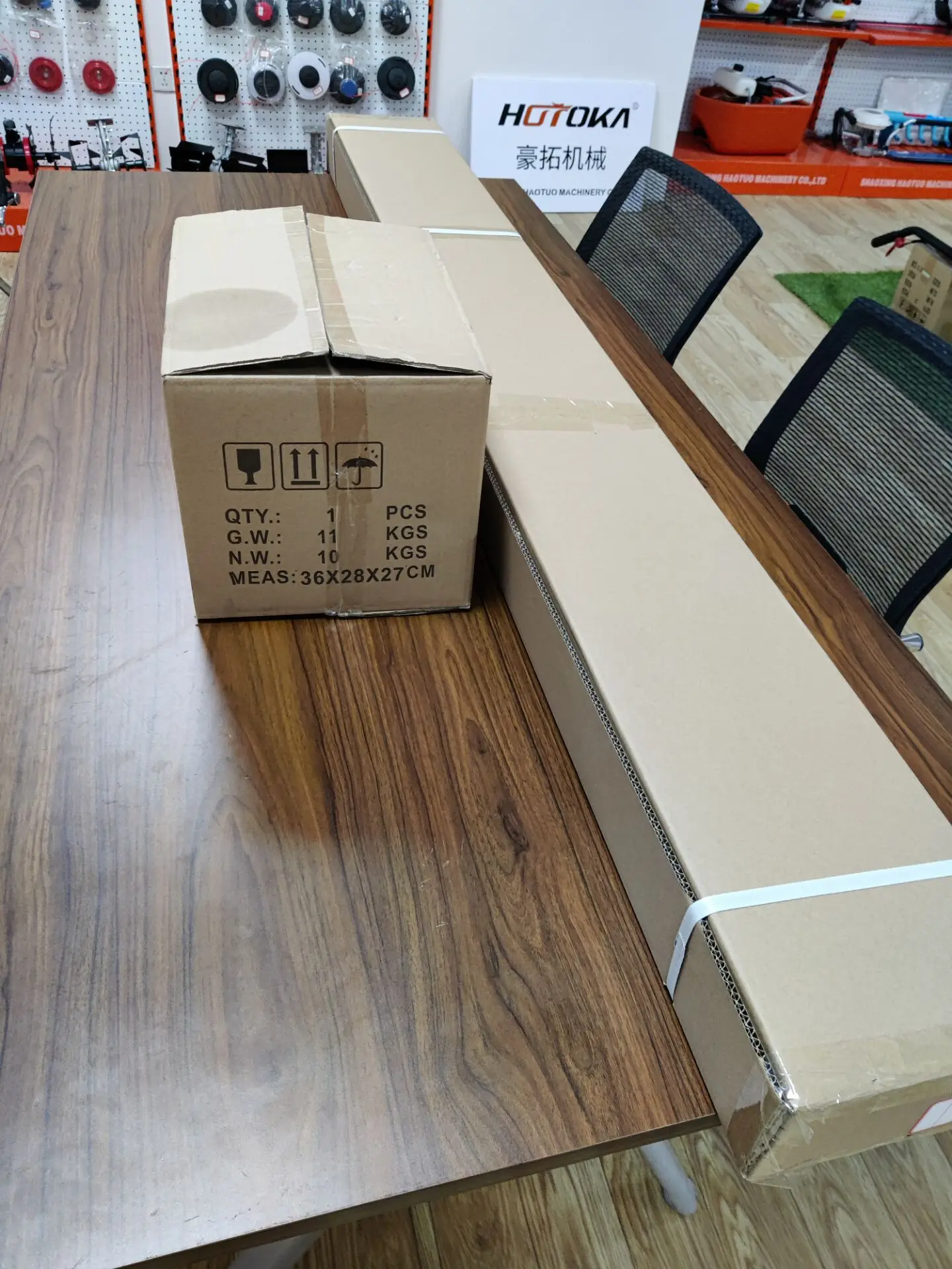 Oil Palm Harvesting Tools 26cc Long Pole Palm Cutter 2 Stroke Oil Palm ...