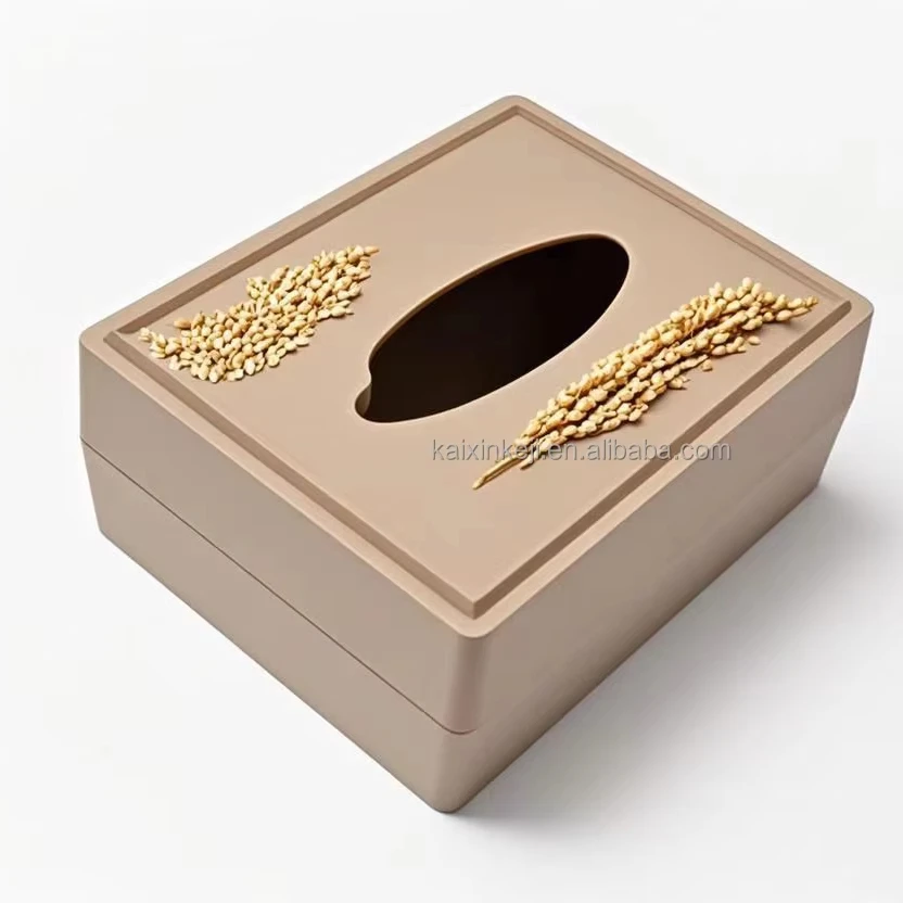 High Quality Custom Creative Geometry Shape Design Cuboid Paper Holder ...