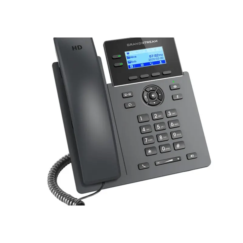 Grandstream Carrier-Grade IP Phones - GR2602/2602P/GRP2602W