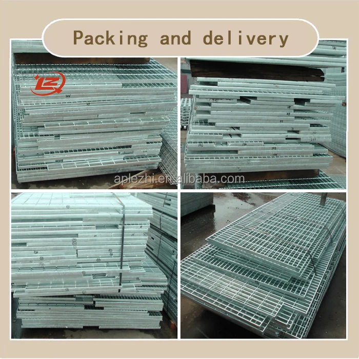 Drainage Platform Steel Grating Covers Customized Manufacturers Grating ...