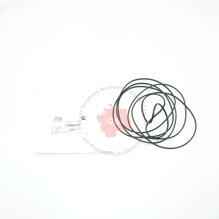 Diesel Engine Cummins Spare Parts Ism Qsm M11 Rectangular Ring Seal ...