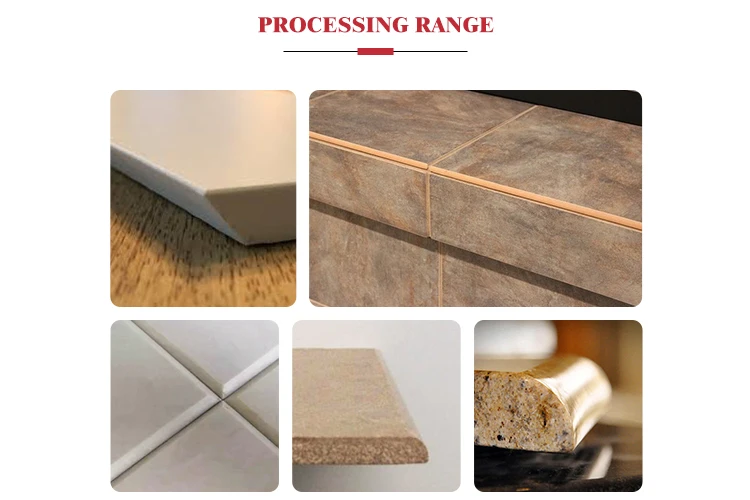 Hoyun Edg Machine Polished Stone Edge Polisher Ceramic Profiling ...