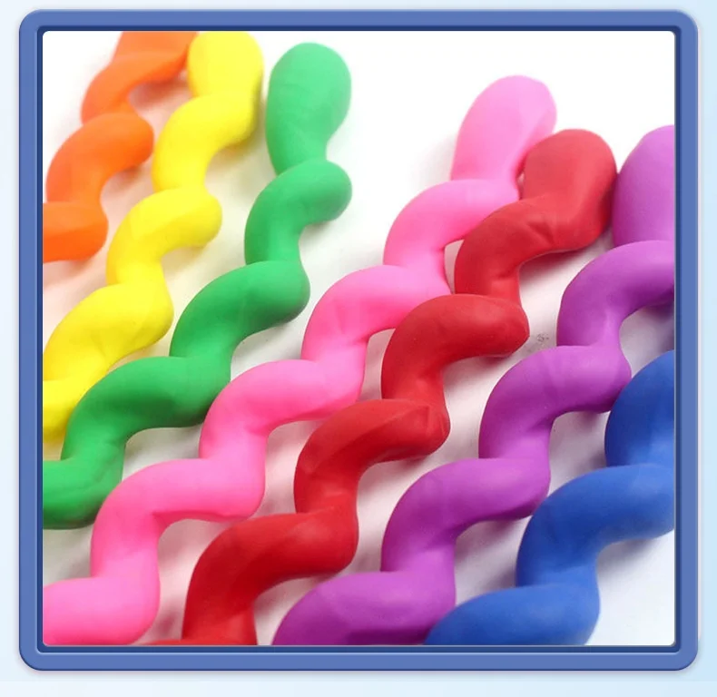 1.5g Screw Balloons with Good Quality and Competitive Price Used in ...