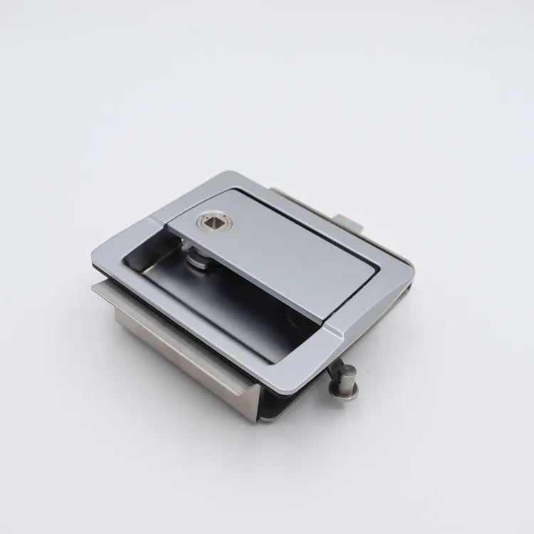 Link- Travel Trailer Lock Rv Door Latch Heavy Duty Flush Mount Handle ...