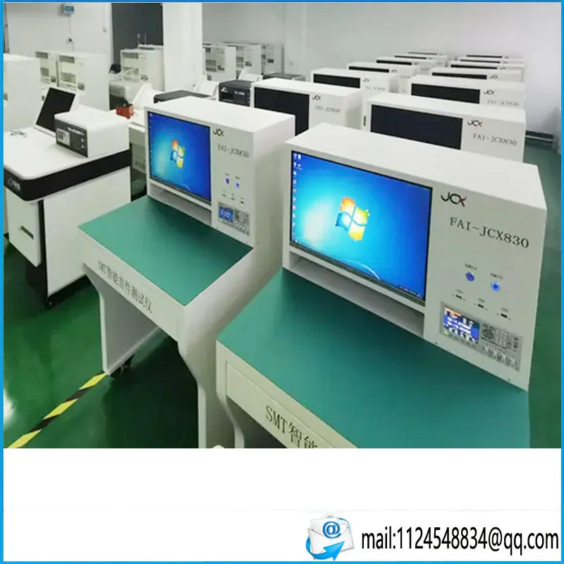 SMT First Article Inspection System - SMD Feedback Instrument