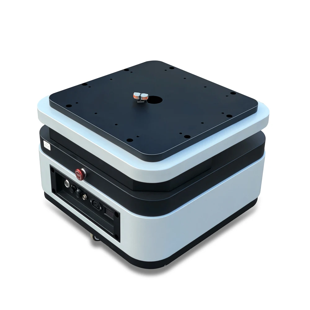 Ugv-5 2wd 50kg Loading Unmanned Robot Delivery Chassis Differential ...