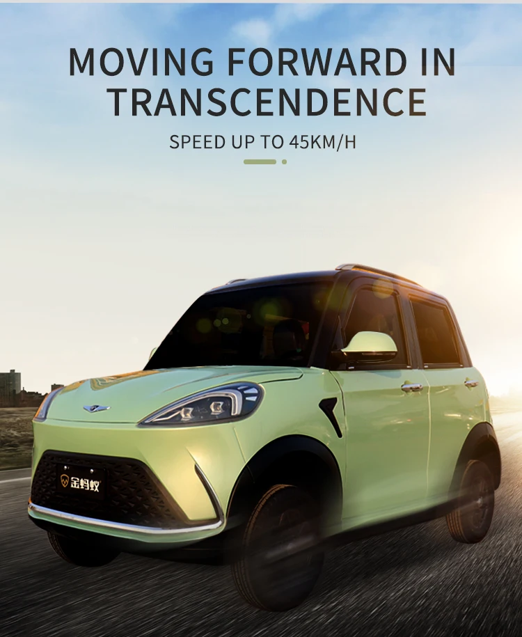 KEYU Chinese Electric Vehicle for Sale - Long Range Mini Electric Car ...