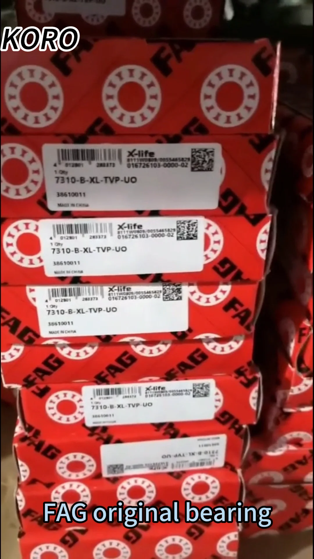 High Quality Skf Original Import Durable Bearings 6204 6205 6206 6207 ...