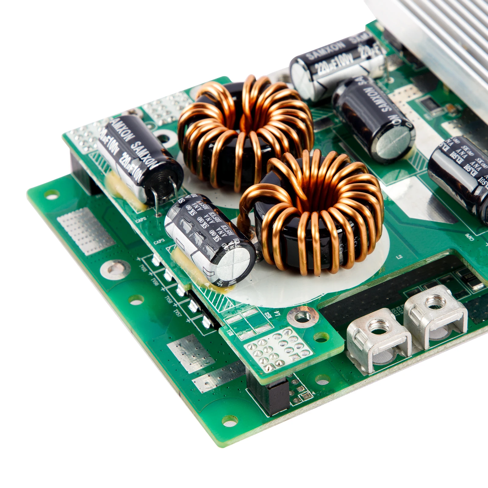 16S 48V Battery Management System for Lifepo4 Lithium Packs