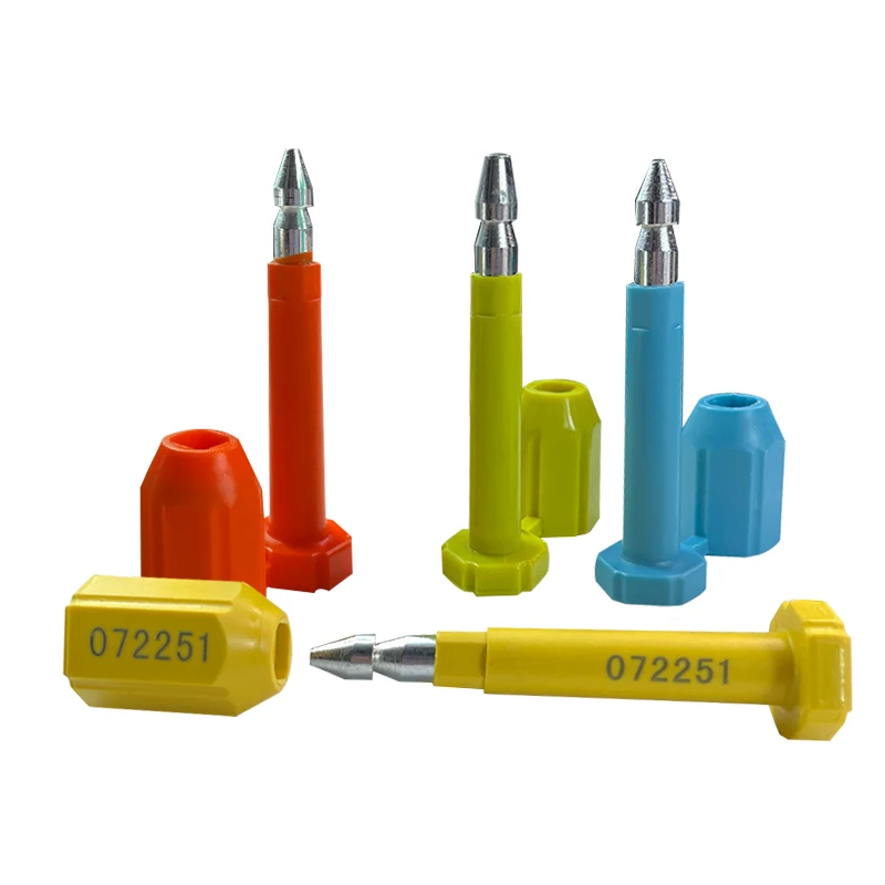 Water Proof Security Bolt Seal For Shipping Cargo Container Steel Bolt ...