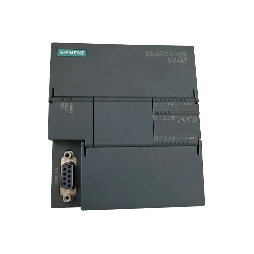 Brand New Original Spot Plc Programming Controller S7-200 CPU ST40 ...