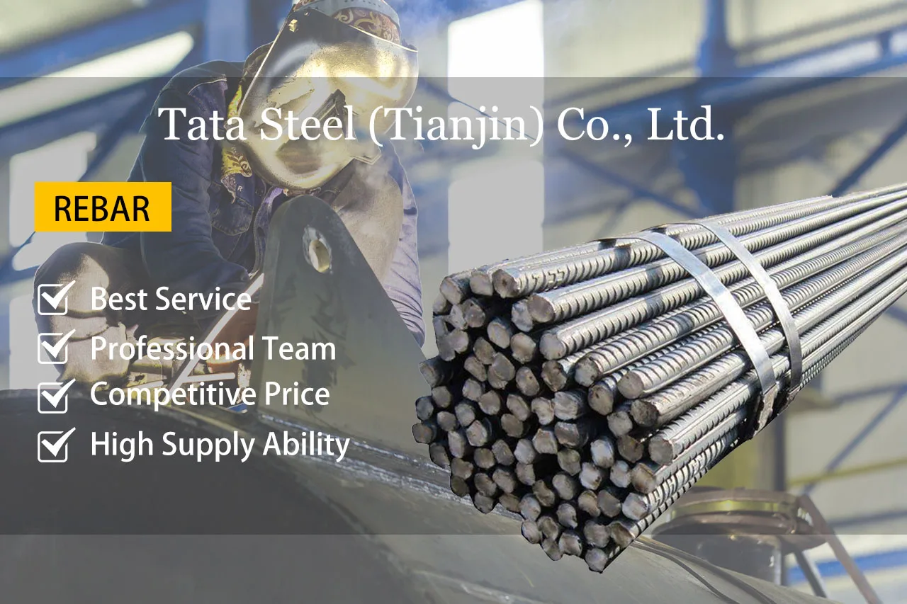 Din 6-20mm Concrete Reinforcing Steel bar From China with Good Quality ...