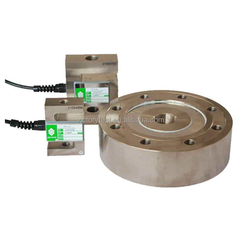 Celtron Load Cells - High Accuracy for Tensile Testing