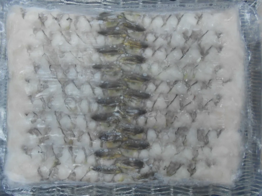 Frozen Nobashi Ebi From Vannamei Shrimp - Direct Supply From Vietnam ...