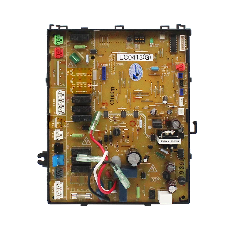 Daikin Air Conditioner Outdoor Unit Model Req71b2v3b Rq71b2v3b Rq71mv1 ...