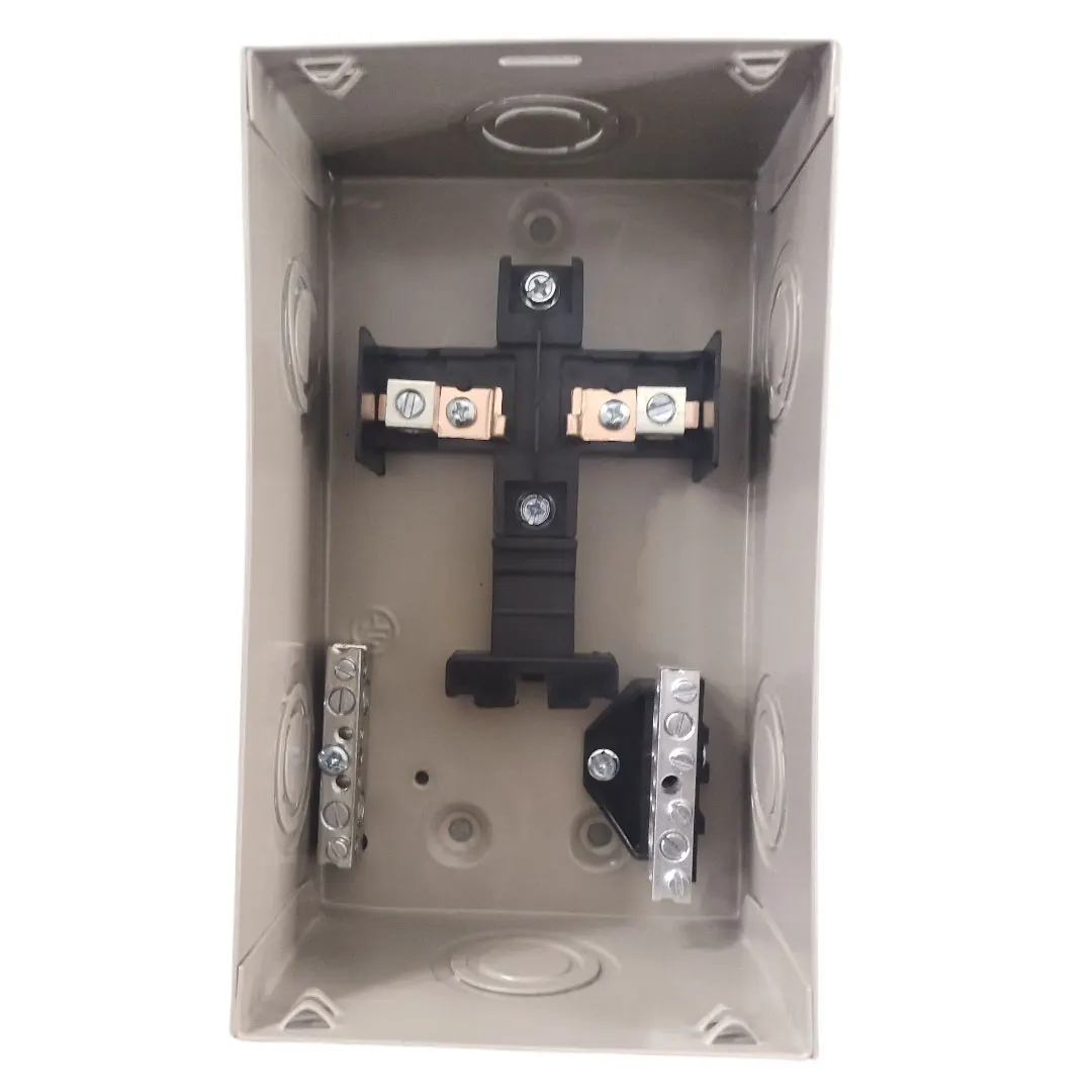 Loadcenter 2 4 6 8 12 16 20 24 Spaces 70a 125a Single Phase Circuit ...