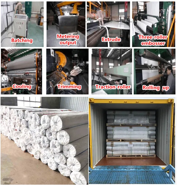 Waterproof Tpo Roofing Membrane Tpo Roof Membrane Waterproof Membrane ...