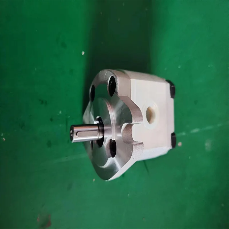 HGP HGP-3A-F8R HGP1A Series HGP2A-F-11-R-X-4BJ Hydraulic Mini Gear Pump ...