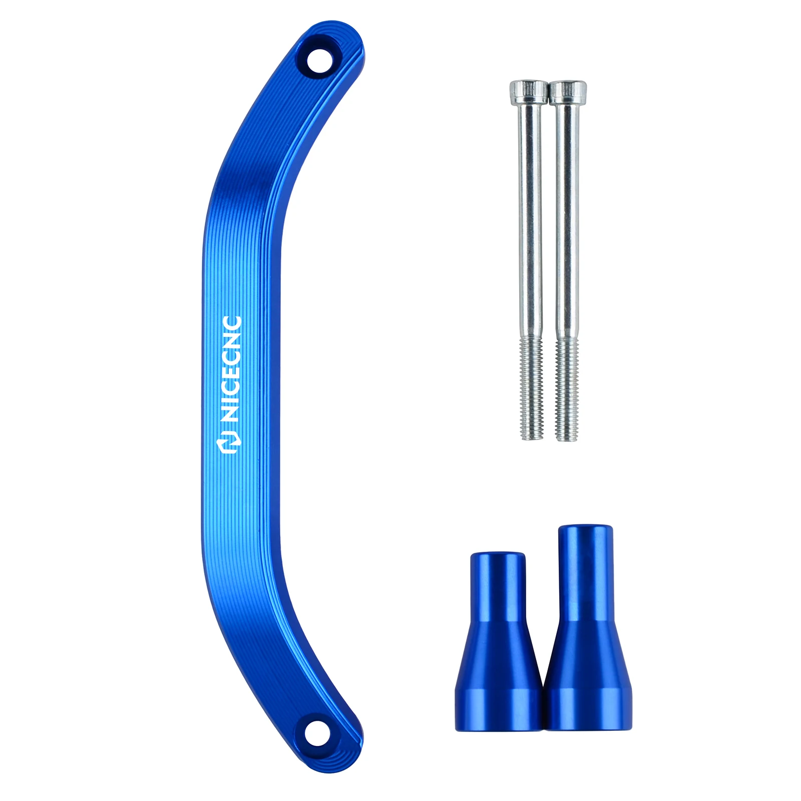 Nicecnc Aluminum Rear Grab Handle for KTM 150-500 2020