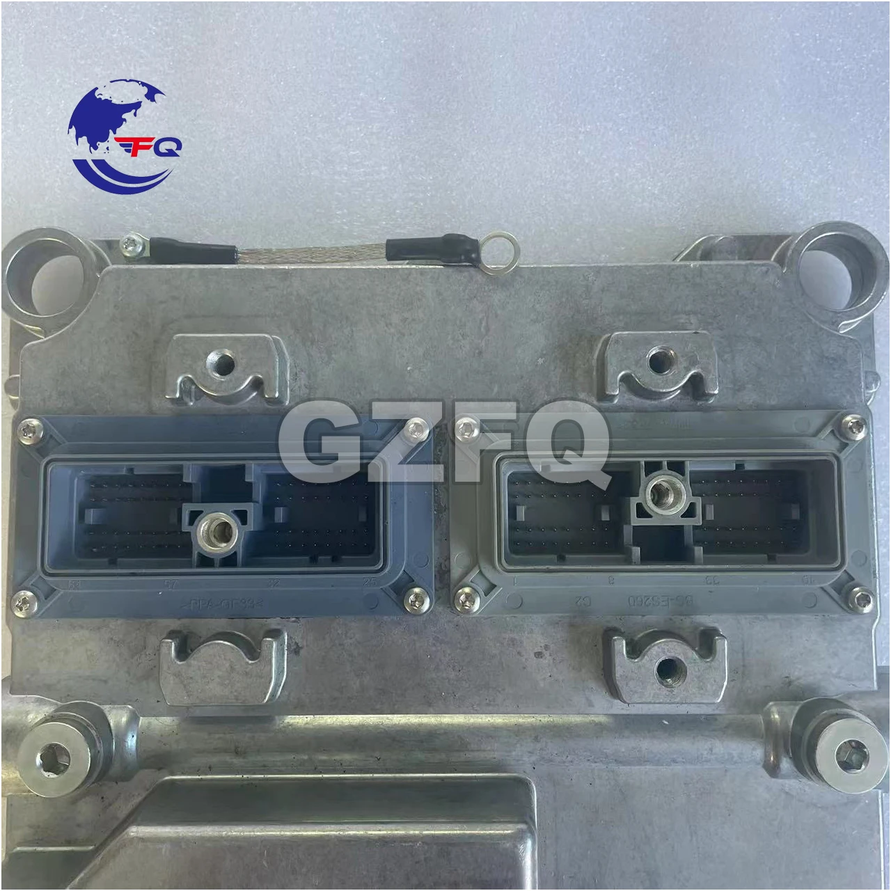 Excavator Ecu Controller Caterpillar 331-7539 Brand New For Caterpillar ...