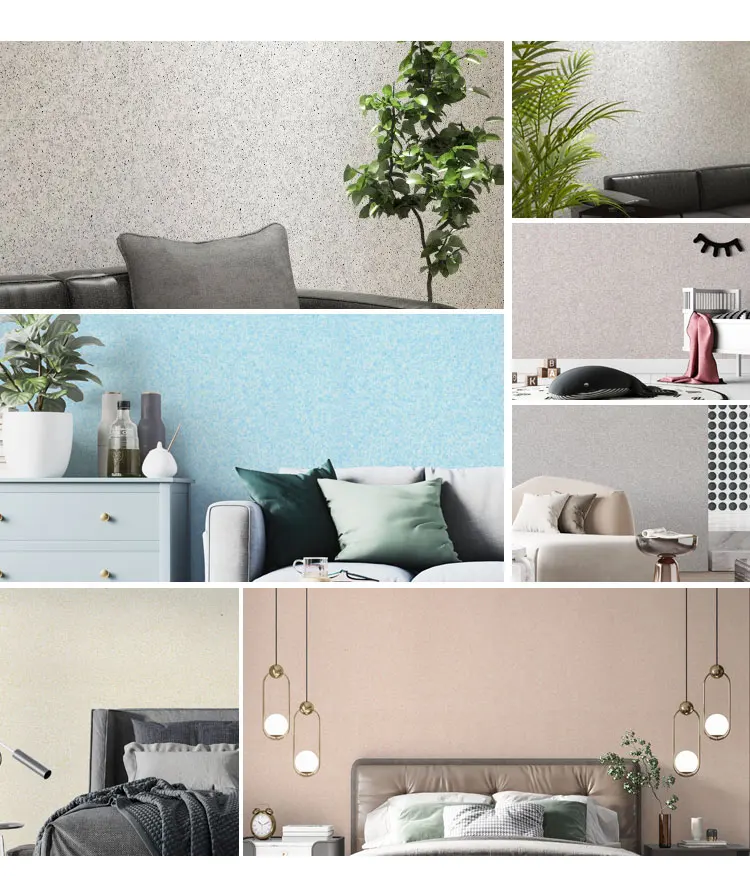 Salux Interior Texture Wall Paint - Micro Crystalline Emulsion