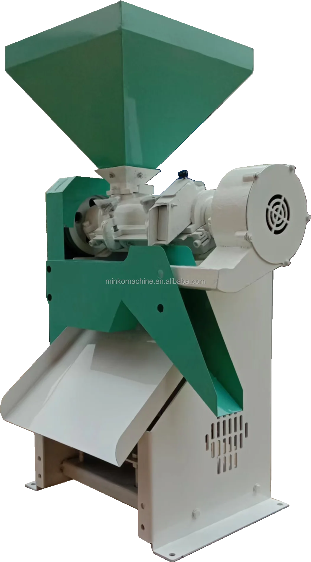 Industrial Maize Peeling Machine Corn Degerminator Peel Corn Rice Wheat ...