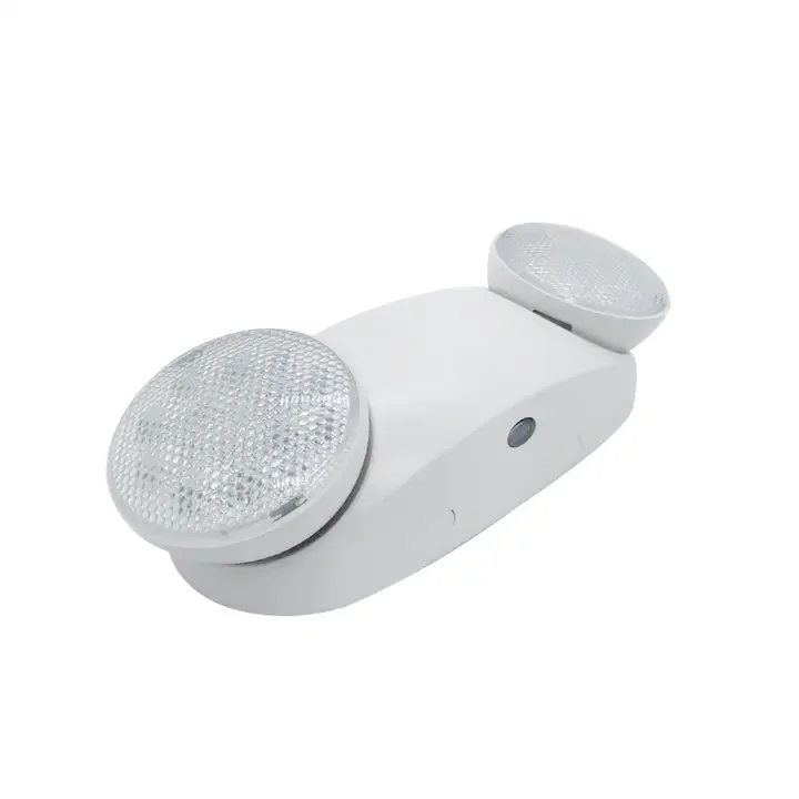 Non-maintained ABS Housing Emergency LED Dual-head Light 2*1.8W ...