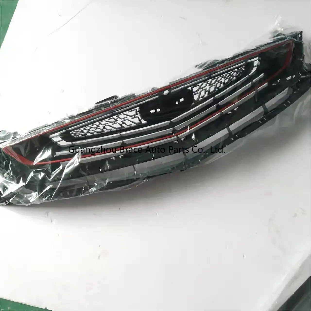 吉利酷雷SX11运动型宾悦汽车配件前格栅散热器格栅OEM 6013024800| Alibaba.com