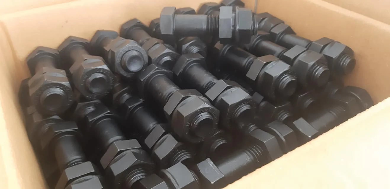 Galvanized S45C Hard Lock Nut Class 8 High Quality Eccentric Nut for ...