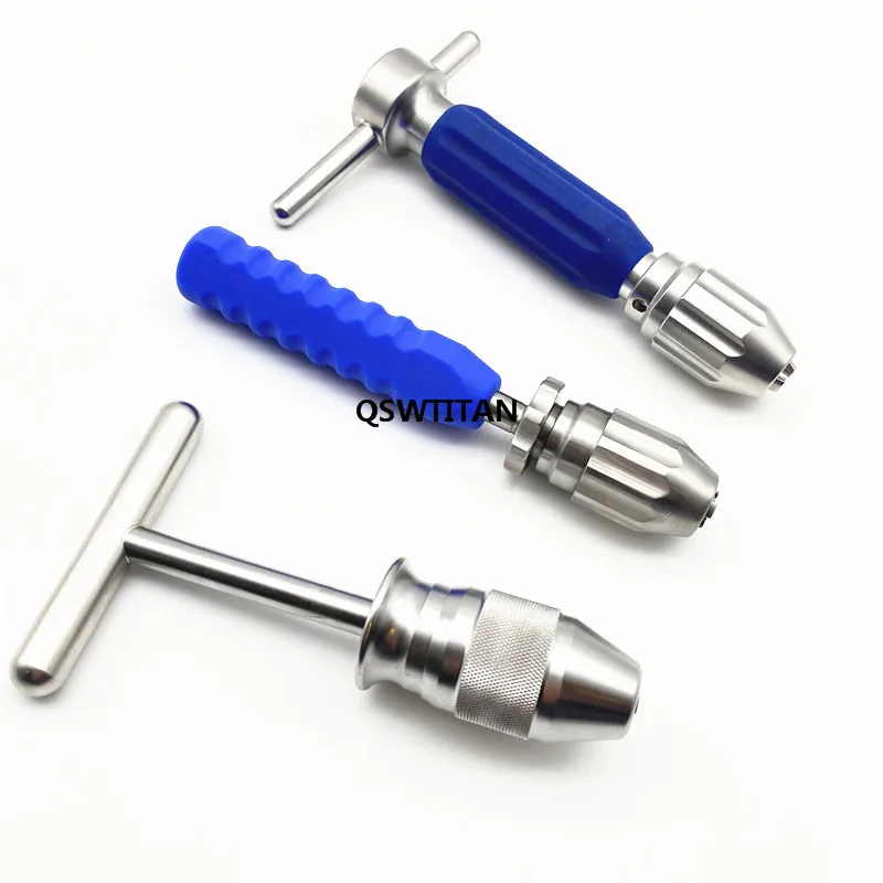 Intramedullary Pin Self-Locking Device - Orthopedic Instrument