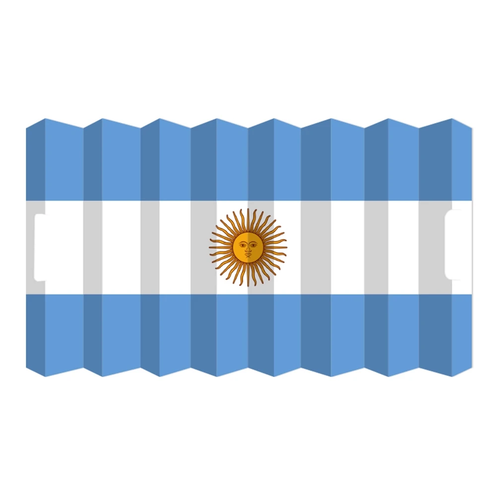 2022 Argentina Hand Paper Clapper Banner Supporter Clapping Banner ...