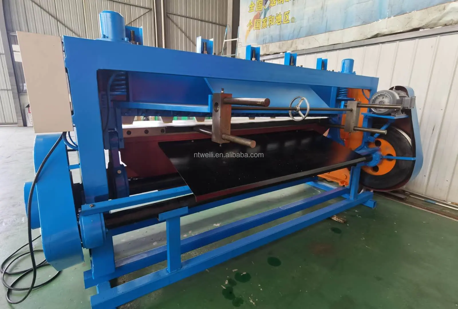 Small Mechanical Shearing Machine Manufacturer| Alibaba.com