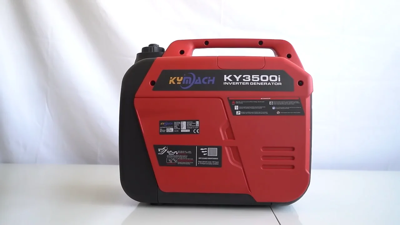 High Quality Auto Start Control Silent Professional 8500w Gasoline ...