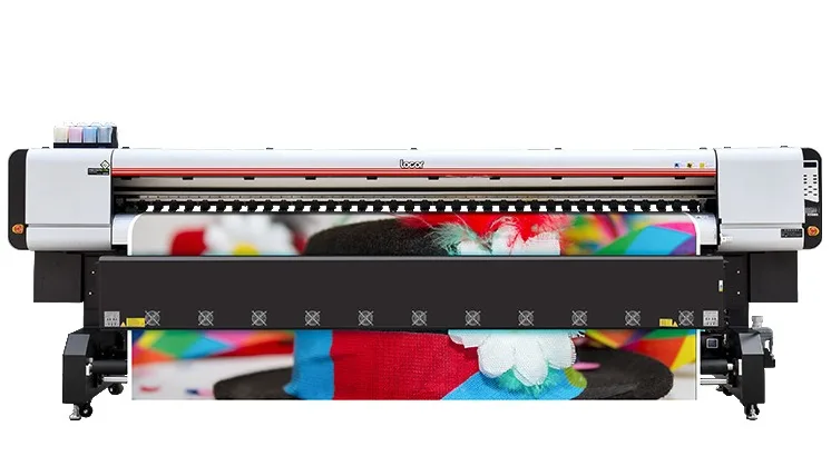 Locor Price Flex Banner Printer 3.2m 1440dpi Vinyl Stickers Printer ...