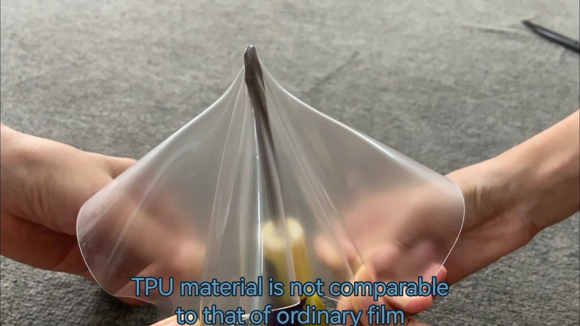 Wanshun Wholesales Great Quality 7.5mil Not Yellowing Tpu Ppf Paint ...