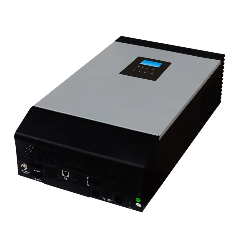 Mps Series 1kva To 5kva Pure Sine Wave Mppt Hybrid Solar 3kw Homage ...