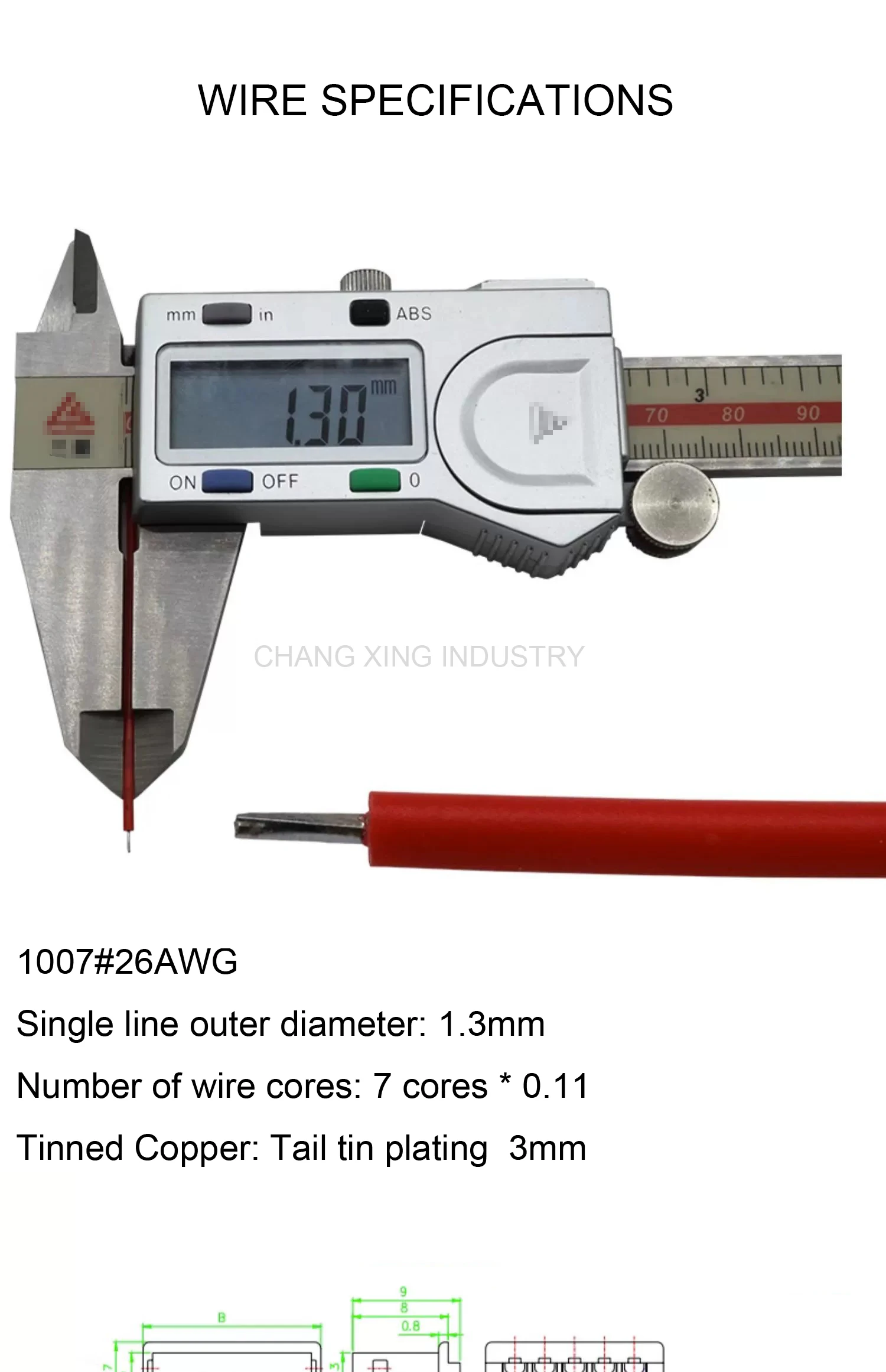 Professional Jst Ph2.0 Wire And Cable Connectors 2/3/4/5/6/7/8/9/10/11 ...