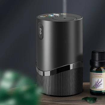 New Portable Usb Perfume Aromatherapy Air Scent Electric Fragrance ...