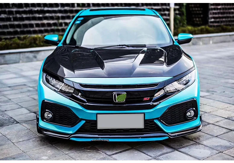 Car Body Kits - Modified Upgrade for Honda 10th Civic