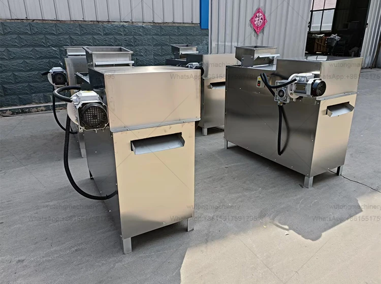 Pine Cone Nut Macadamia Nuts Processing Machine Almond Slice Cutter ...