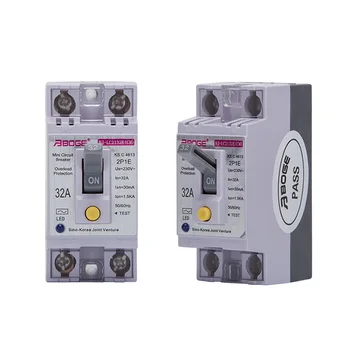 Oem Circuit Breaker 220v/20a Residential Circuit Breaker With Led Lamp ...