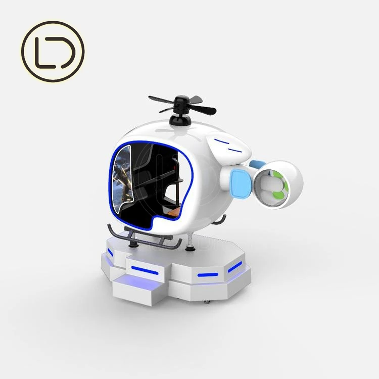 Leaderdream Fast Delivery Simulator 9d Vr Plane 42 Inch Screen Vr ...